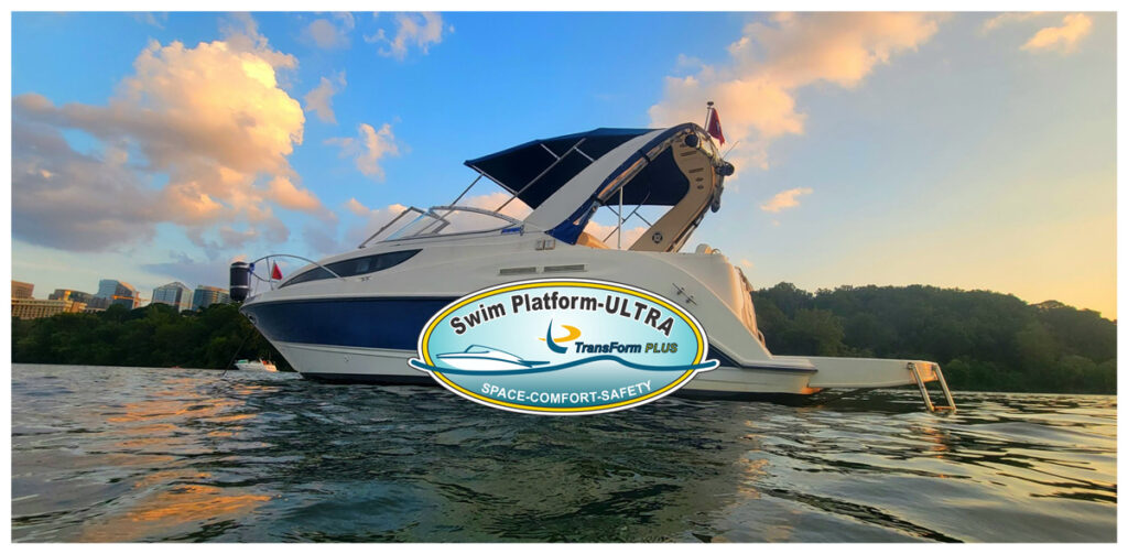 Swim Platforms - Jetty Marine LTD